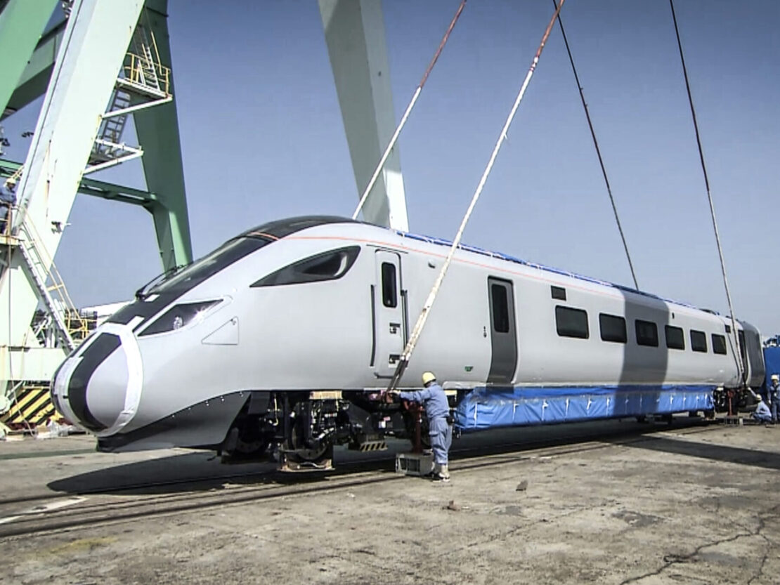 Services – Angel Trains