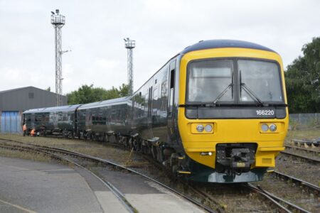 Class 450 – Angel Trains