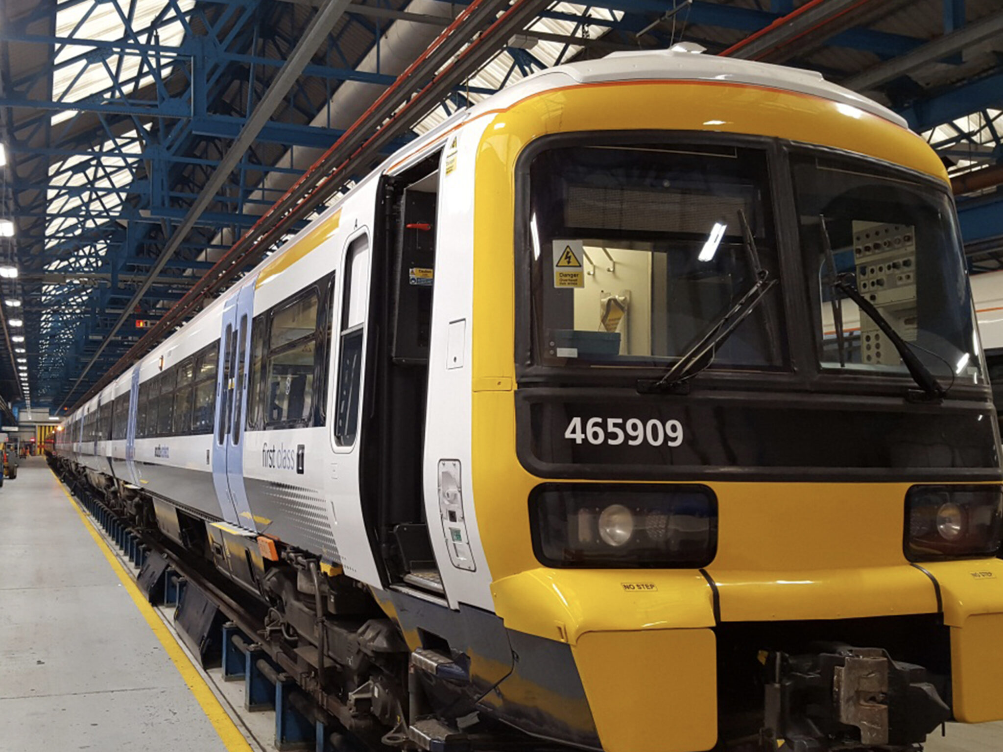Class 466 – Angel Trains