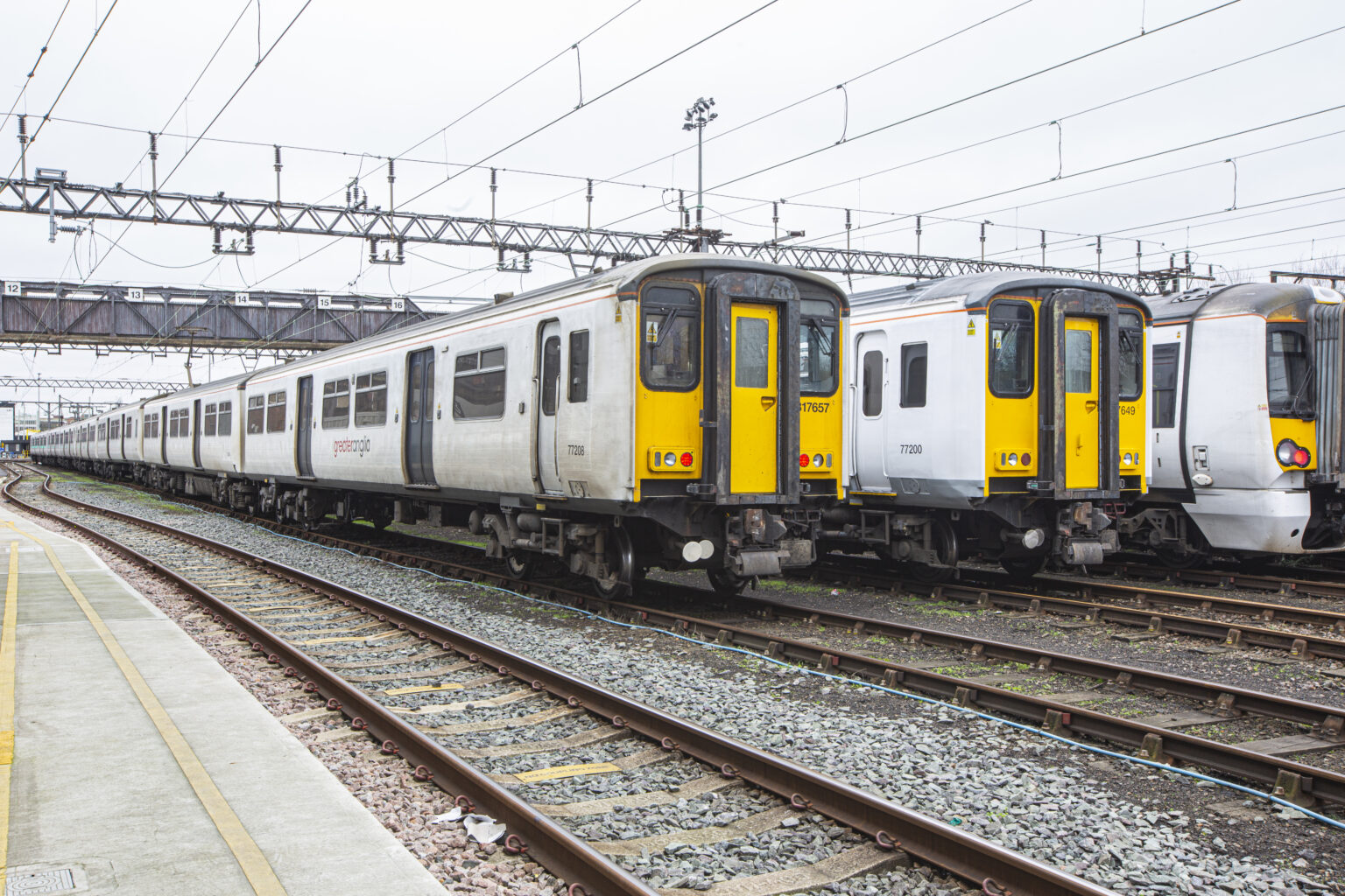 Class 466 – Angel Trains