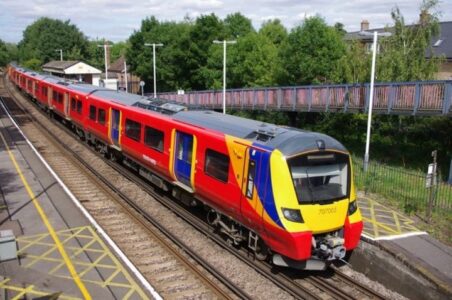Class 466 – Angel Trains