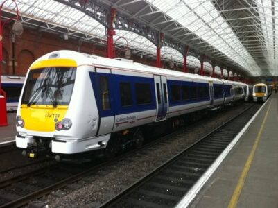 Class 465 – Angel Trains