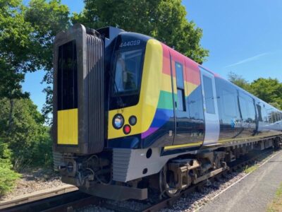 Class 507/8 – Angel Trains