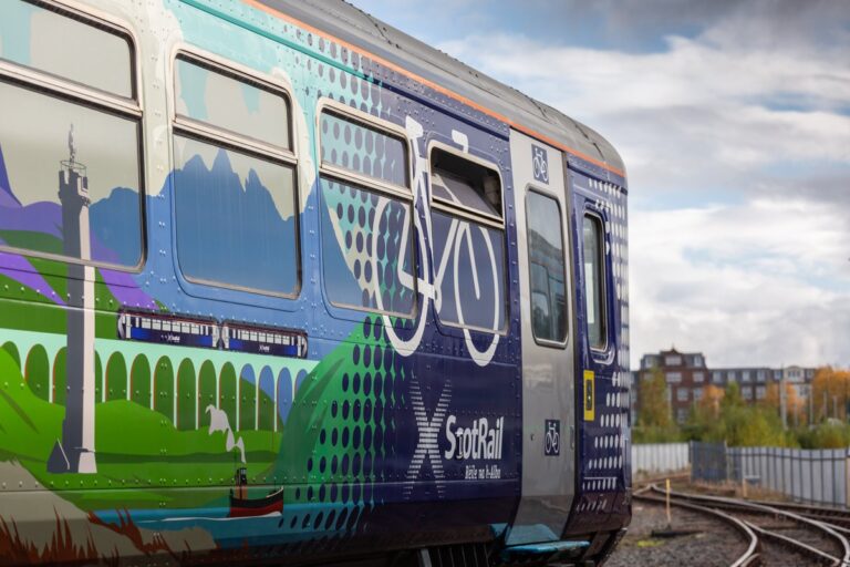 Class 444 – Angel Trains