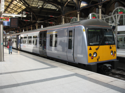 Class 466 – Angel Trains