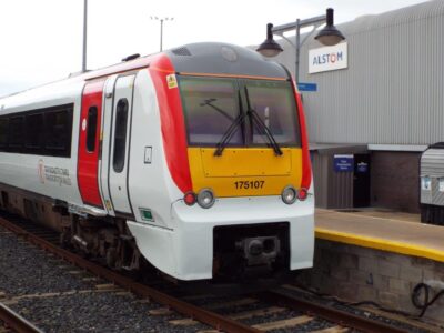 Class 357 – Angel Trains