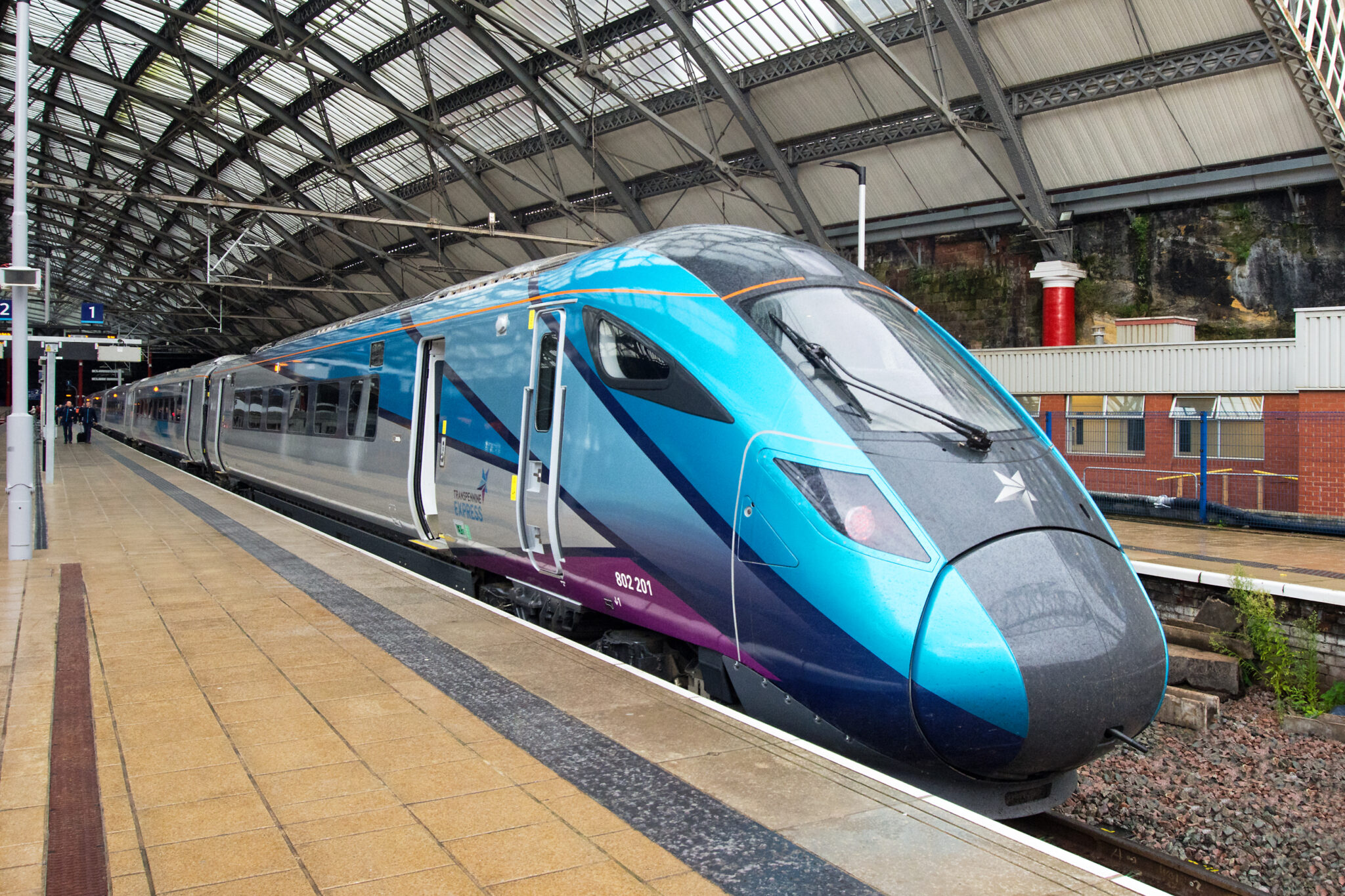 Class 390 – Angel Trains