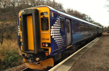 Class 466 – Angel Trains