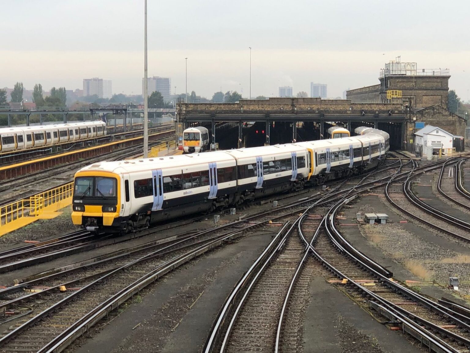 Class 172 – Angel Trains