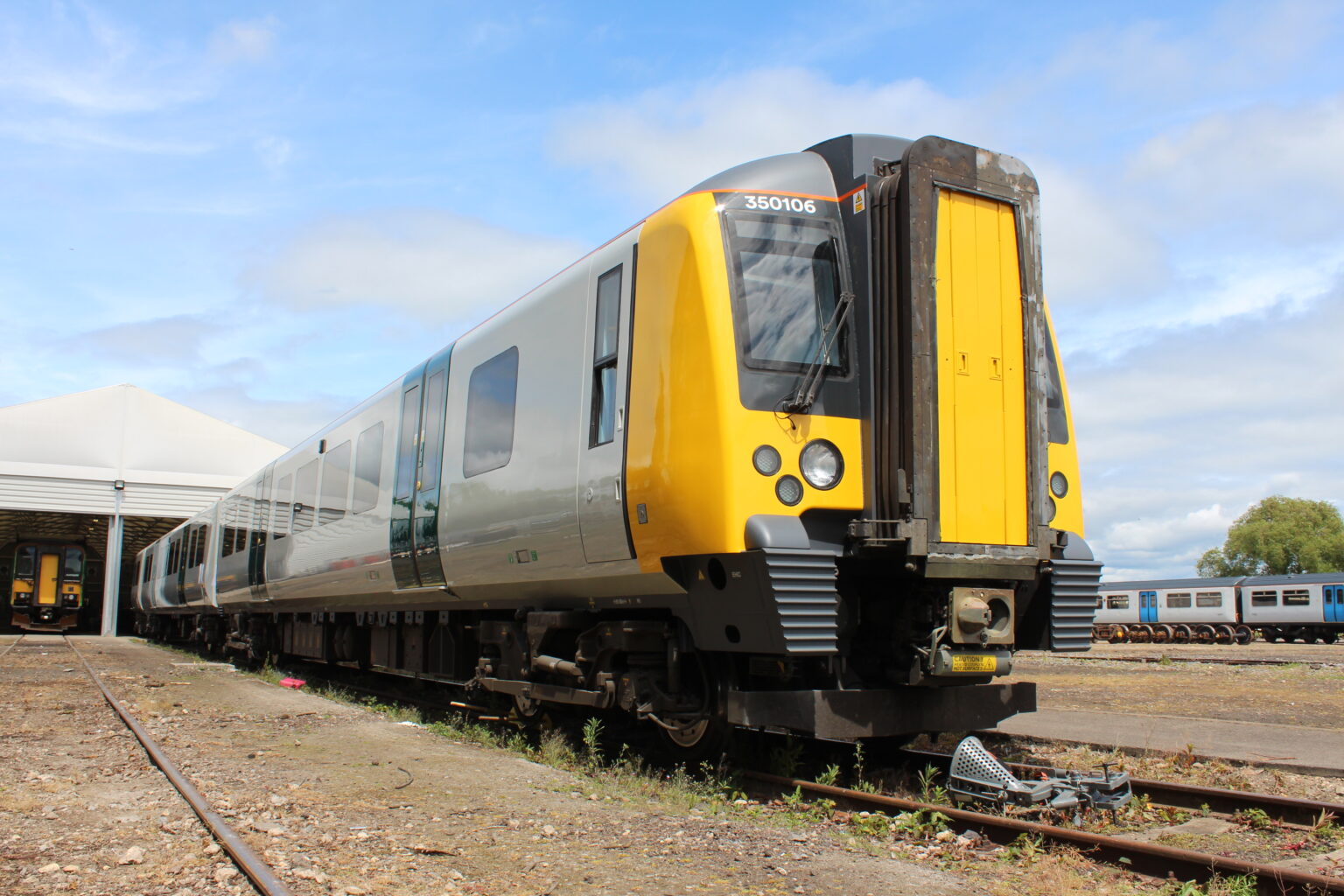 Class 444 – Angel Trains