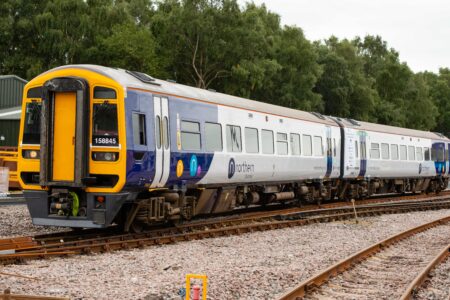 Class 333 – Angel Trains