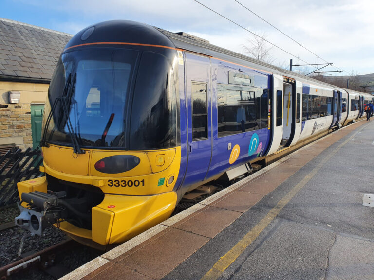 Class 166 – Angel Trains