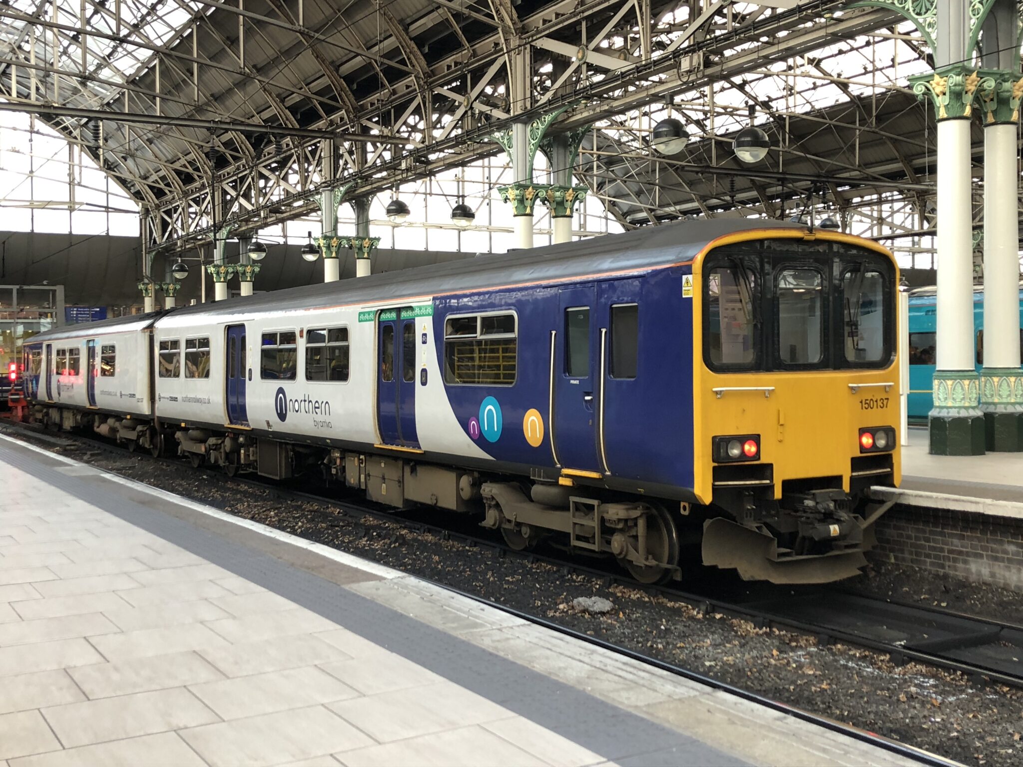Class 465 – Angel Trains