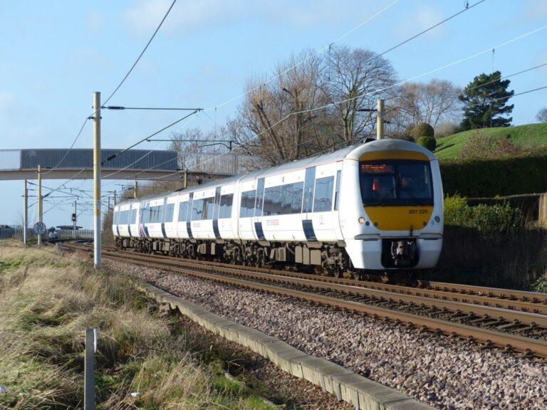 Class 444 – Angel Trains