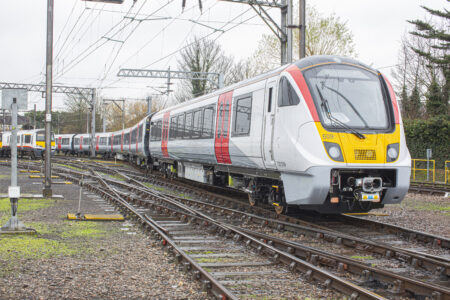 Class 444 – Angel Trains