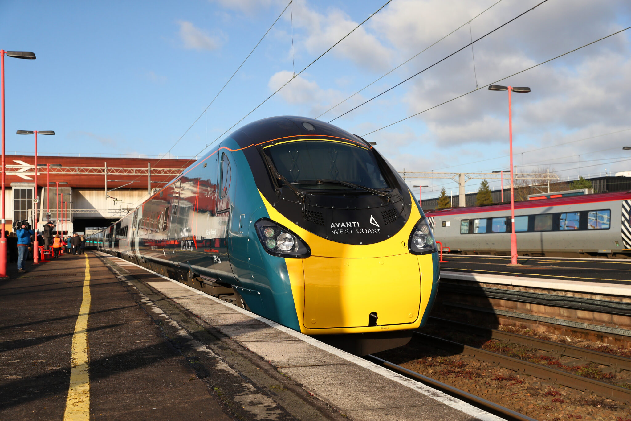 Class 802 – Angel Trains