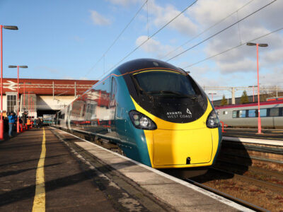 About – Angel Trains