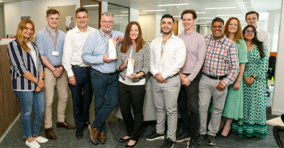 World-Class Workplace – Angel Trains